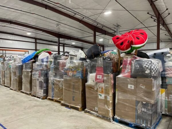 Direct Liquidation Pallets - Direct Liquidation Pallets